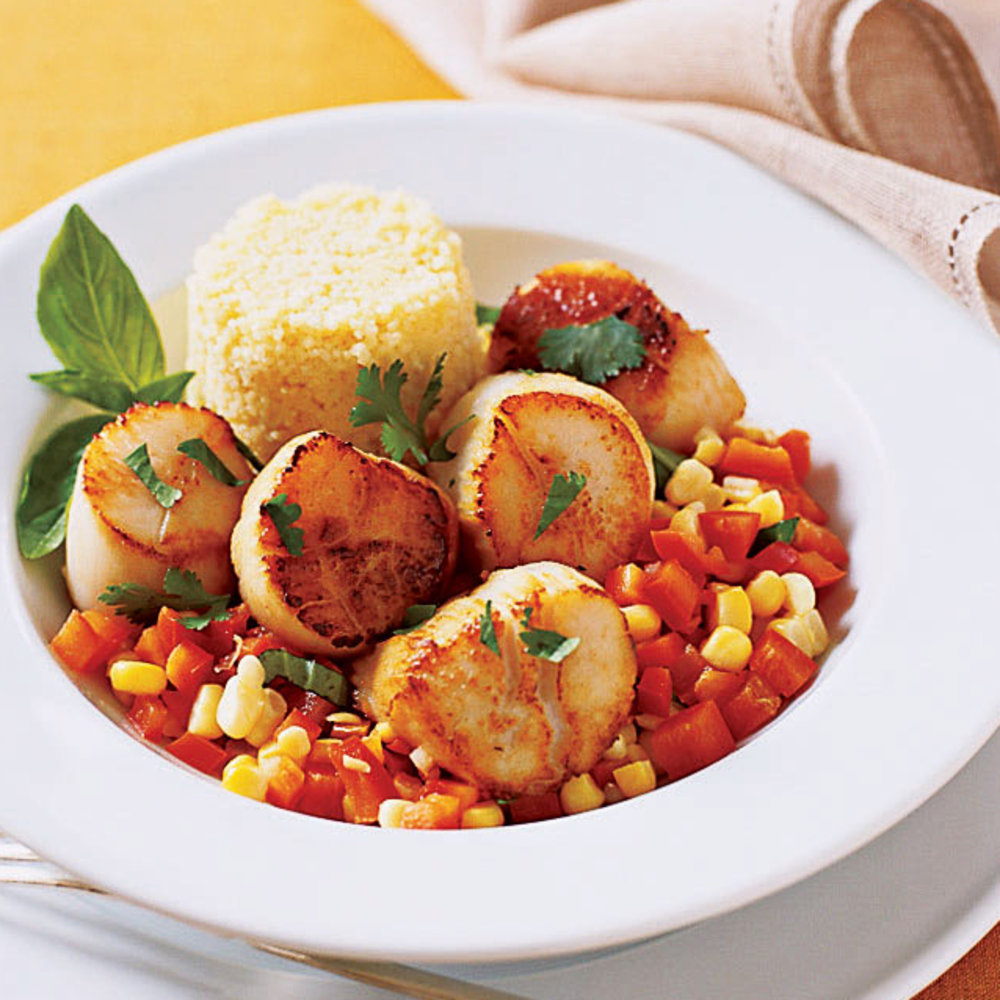 Fast & Fresh Fall Meals - Sunset Magazine