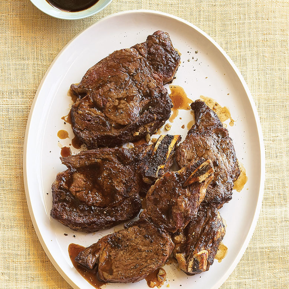 Fast & Fresh Fall Meals - Sunset Magazine