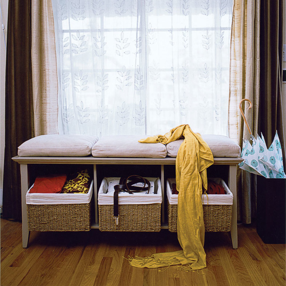 6 Secrets to Clutter Control - Sunset Magazine