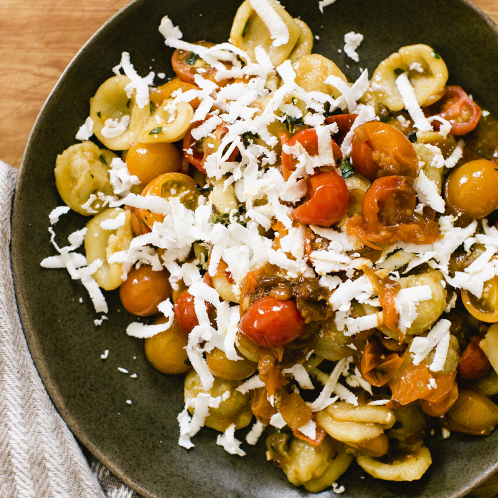 14 Masterful Pasta Recipes - Sunset Magazine