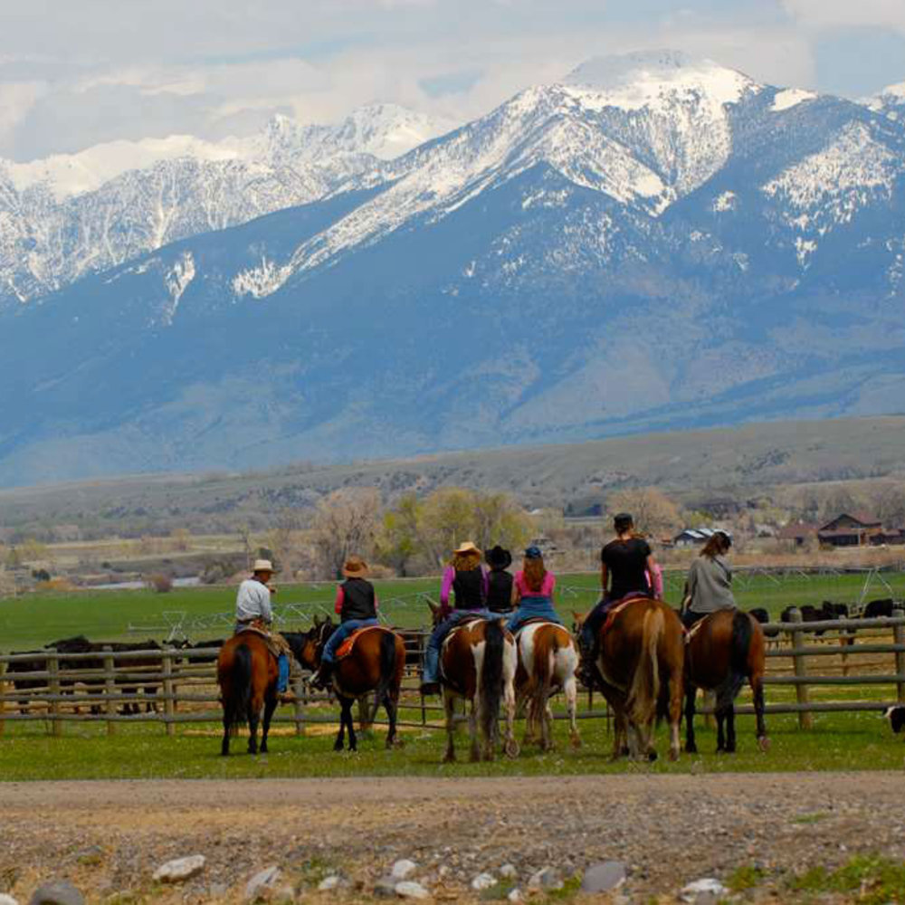 Top 8 Dude Ranch Escapes - Sunset Magazine
