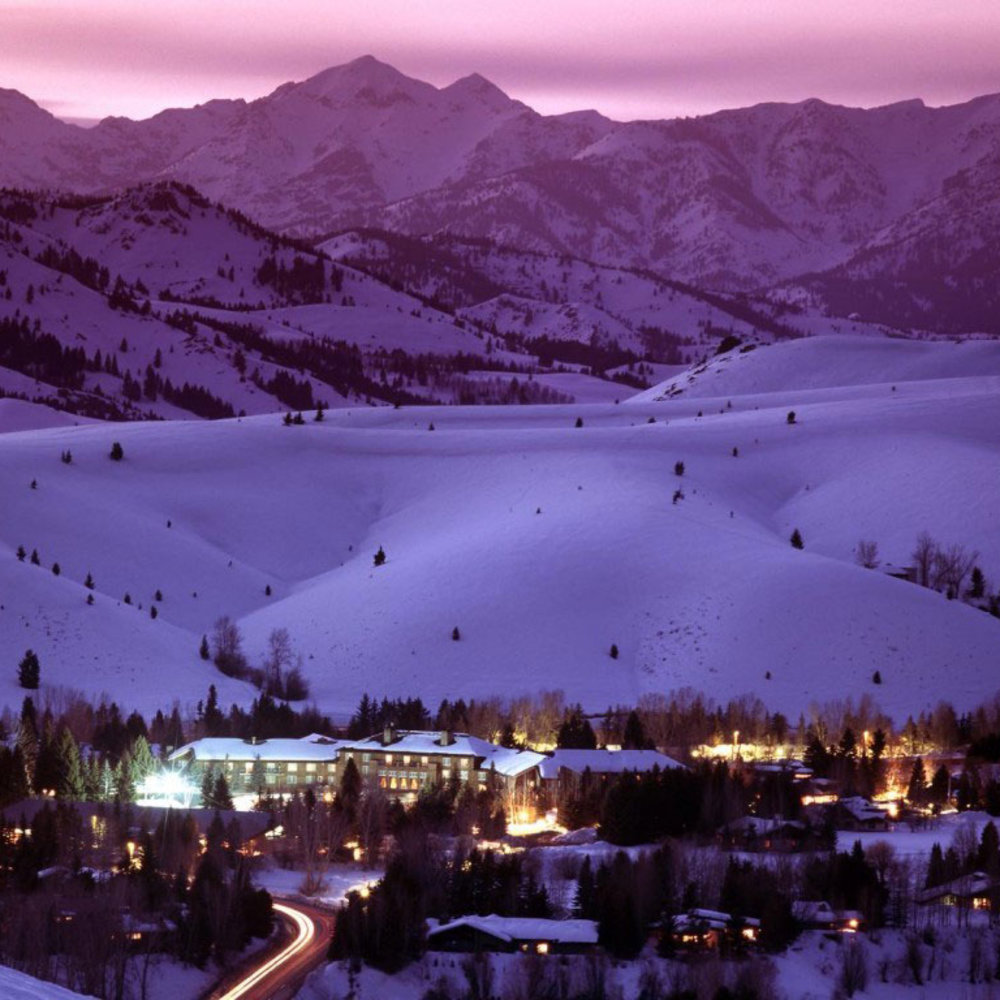 Top 22 Ski Resorts - Sunset Magazine