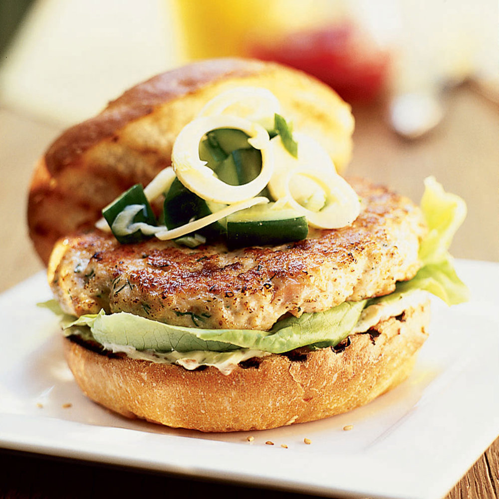 Mixed grill - Sunset Magazine