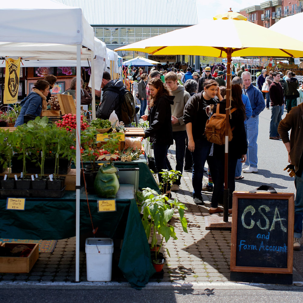 Top 10 Farmers’ Markets - Sunset Magazine