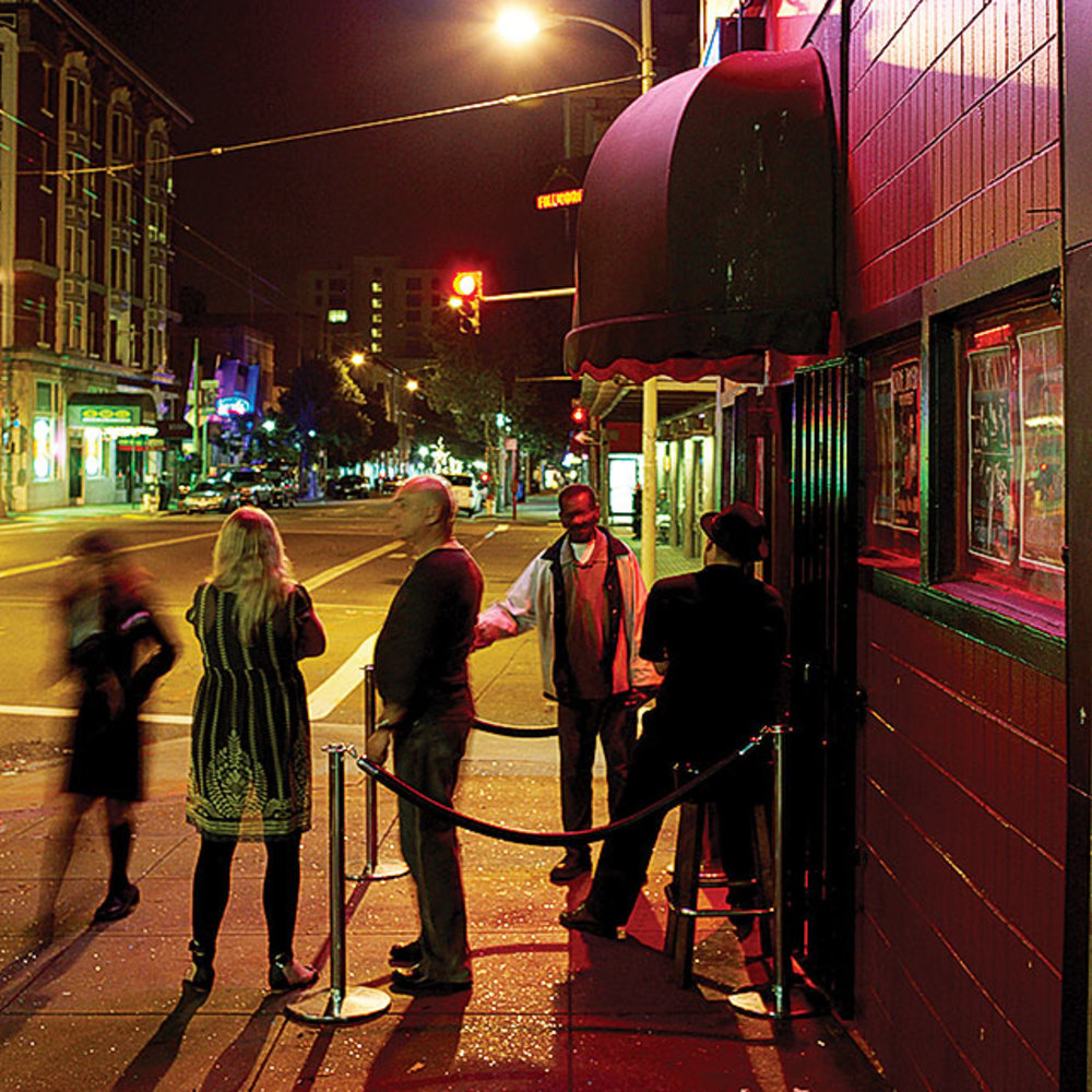 San Francisco's Fillmore jazz district - Sunset Magazine
