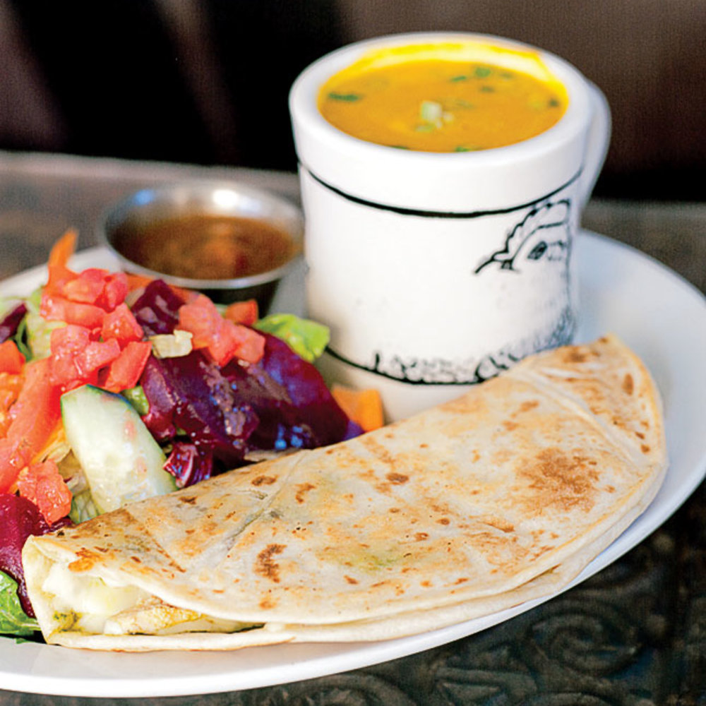 Taste the West: Santa Fe - Sunset Magazine