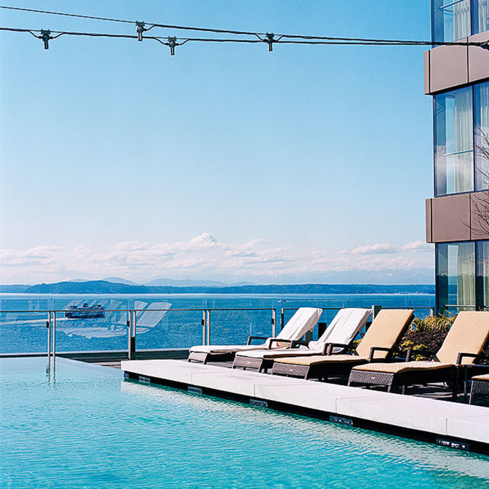 Three New Seattle Hotels - Sunset Magazine