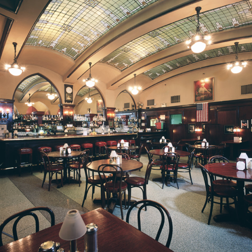 Top 16 Local Institution Restaurants - Sunset Magazine