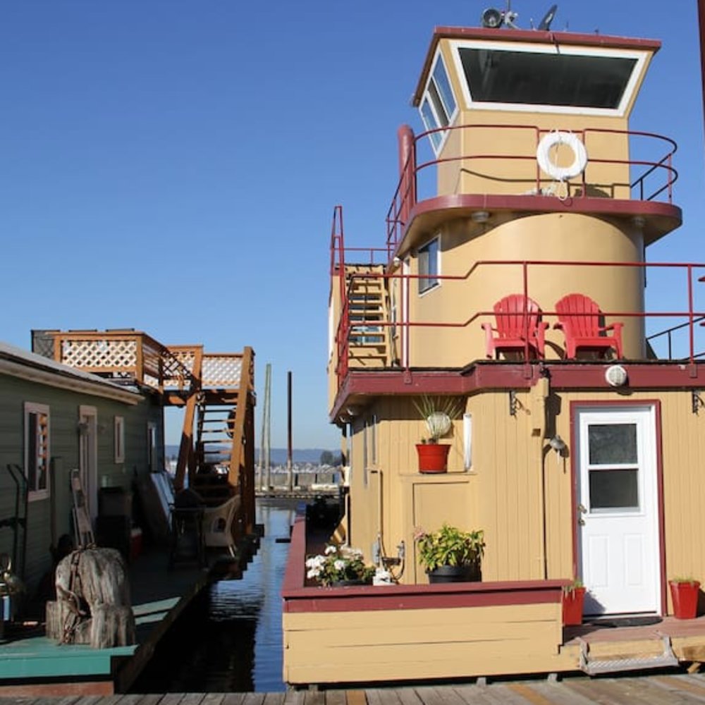 14 Cozy Portland Vacation Rentals - Sunset Magazine