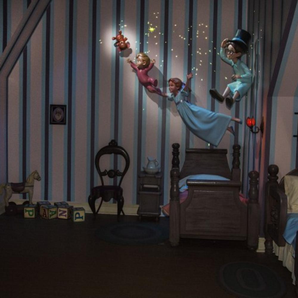 Disneyland celebrates its 60th with Peter Pan and pixie dust - Sunset ...
