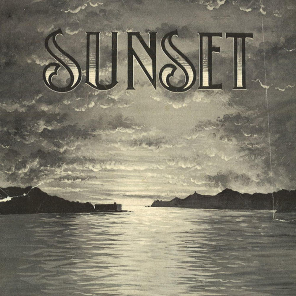 A Look Back at Sunset's First Cover - Sunset Magazine
