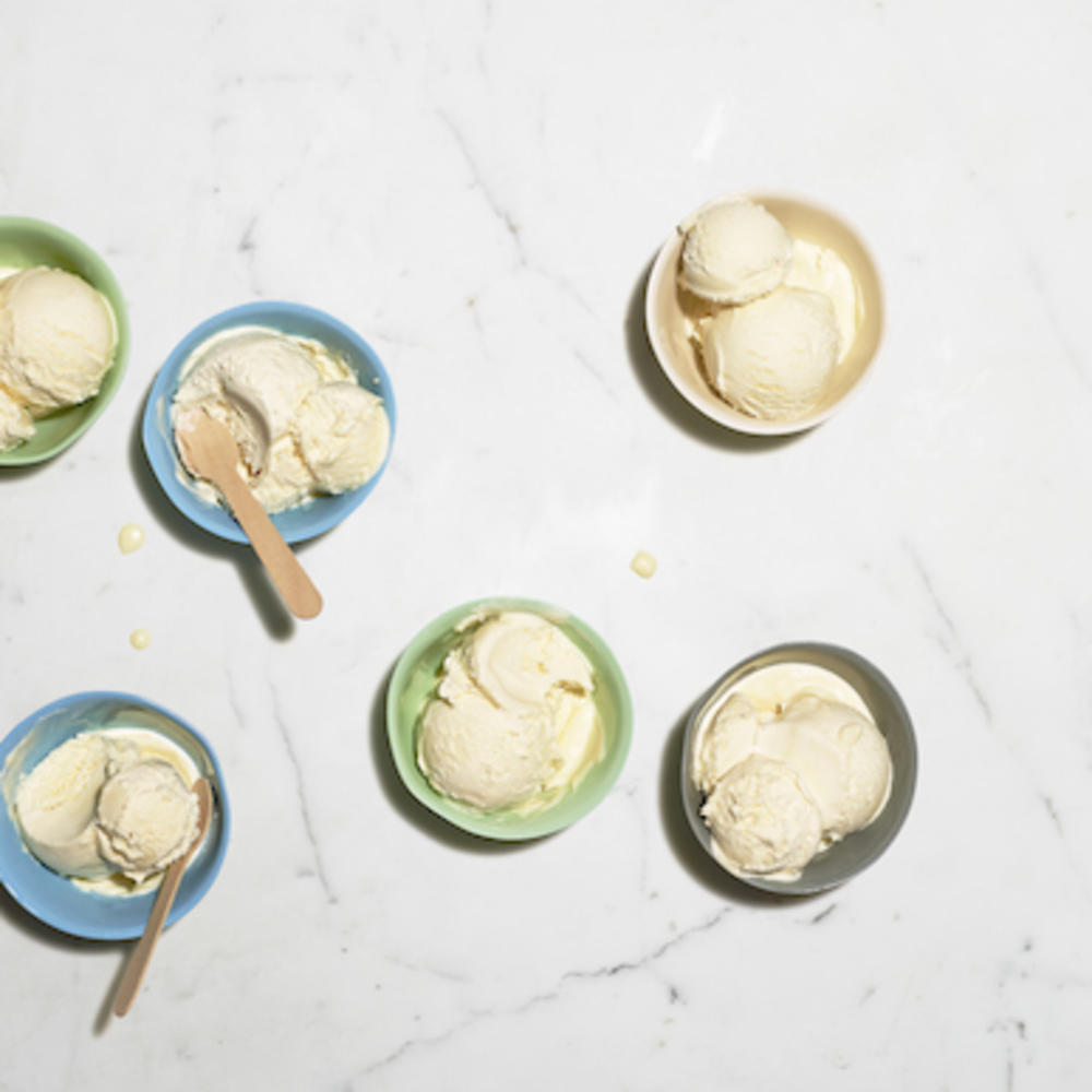 Sunset’s easiest vanilla ice cream - Sunset Magazine