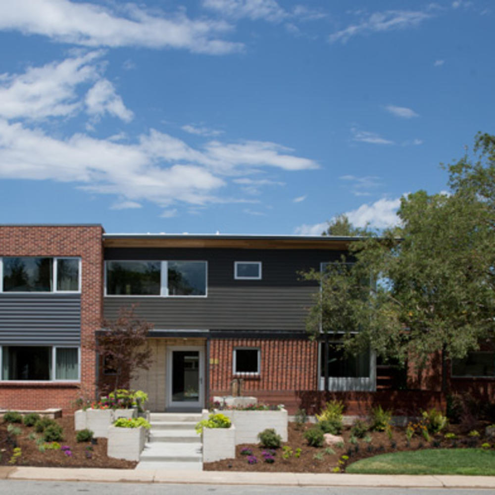 Tour 6 modern homes in Denver this weekend - Sunset Magazine