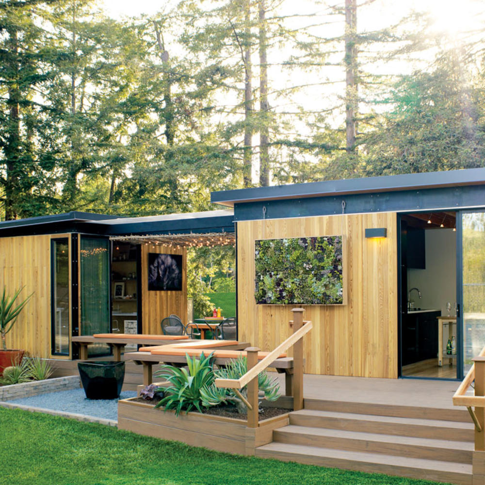 Tiny Homes for the Homeless? - Sunset Magazine