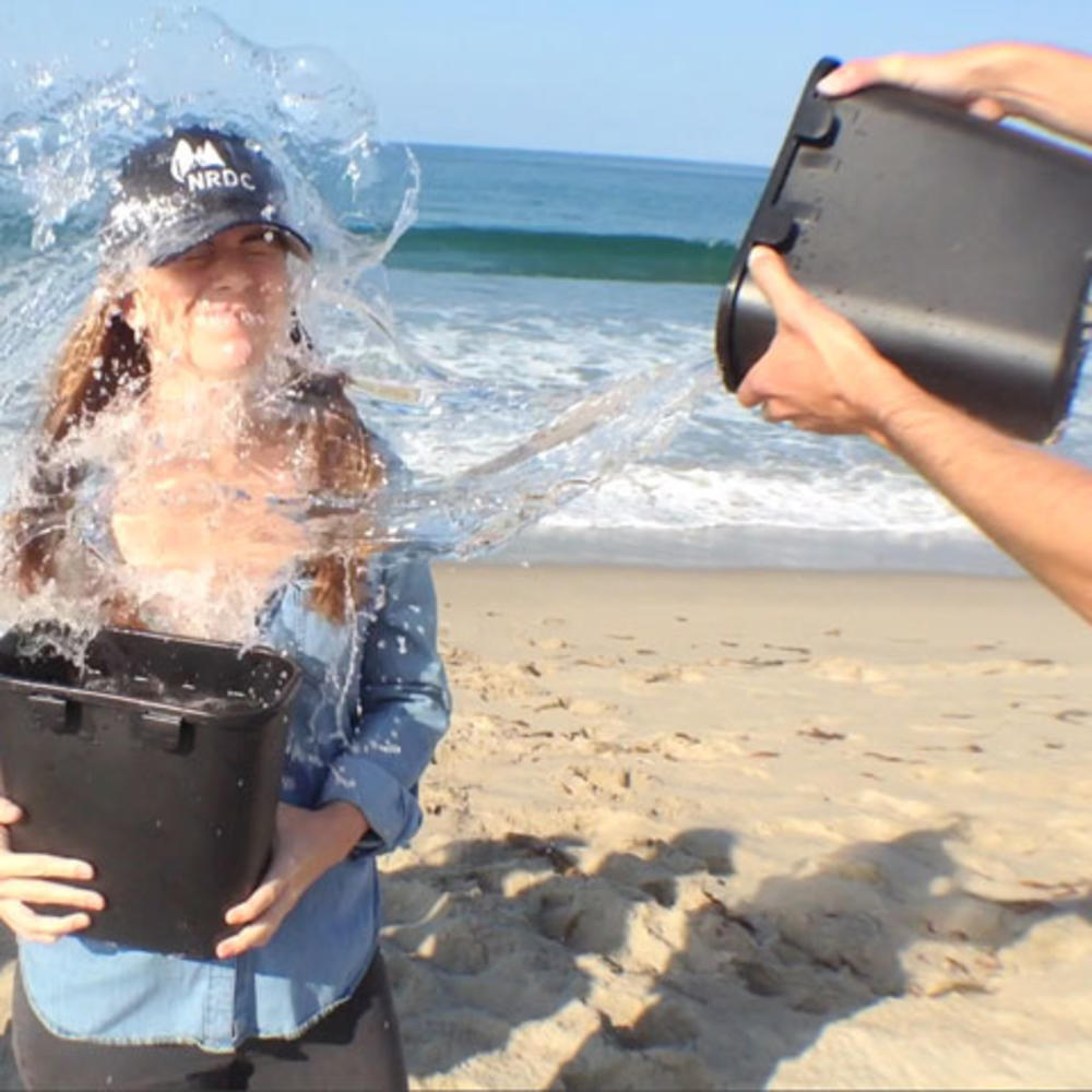Why the Ice Bucket Challenge Gives Me the Chills - Sunset Magazine