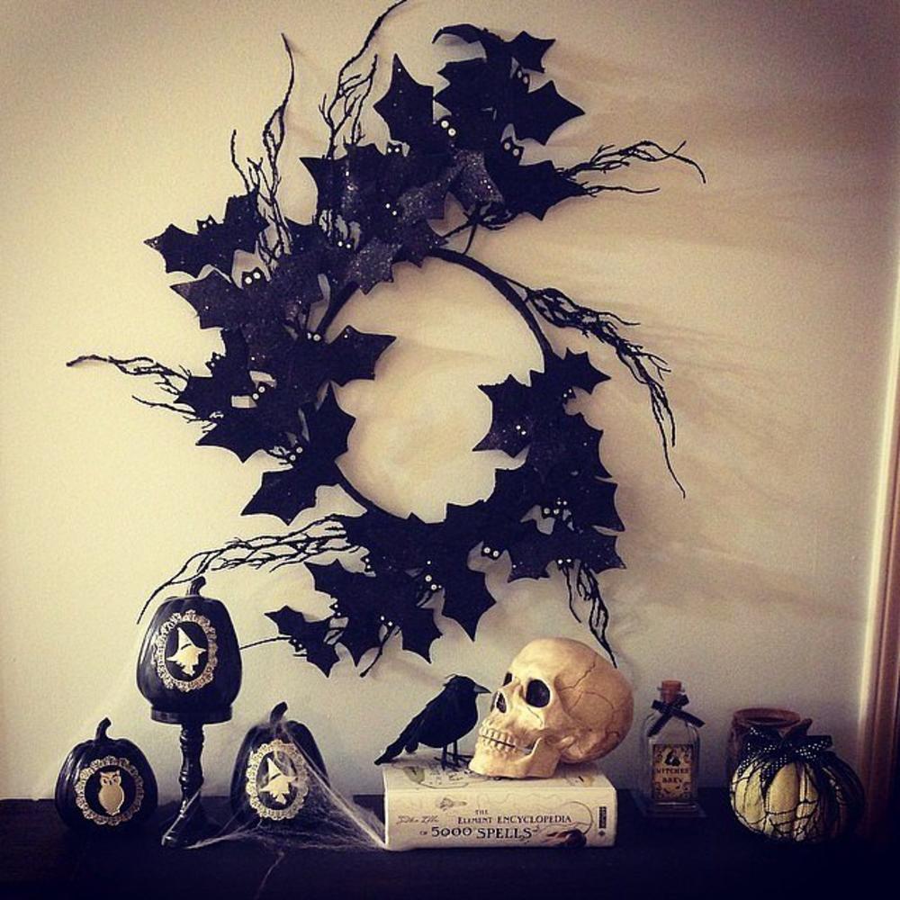 Diy Gothic Decor