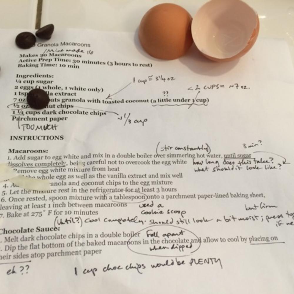 Why you can't trust every recipe on the internet - Sunset Magazine