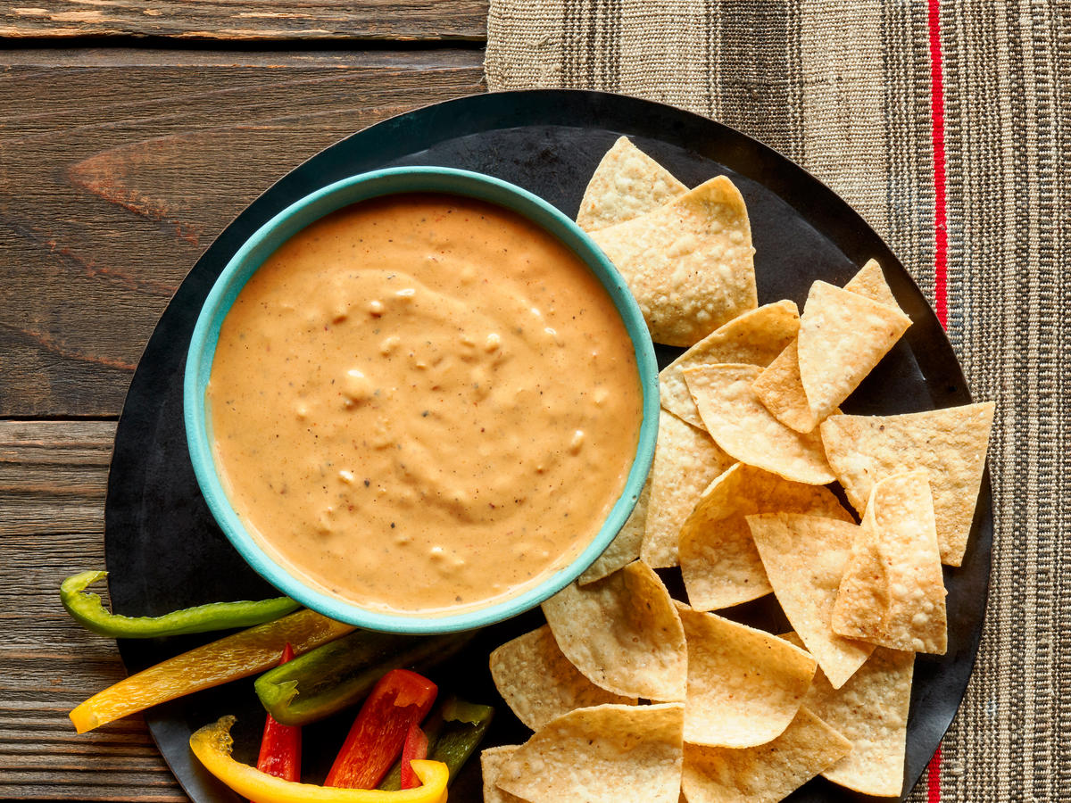 Chips And Queso