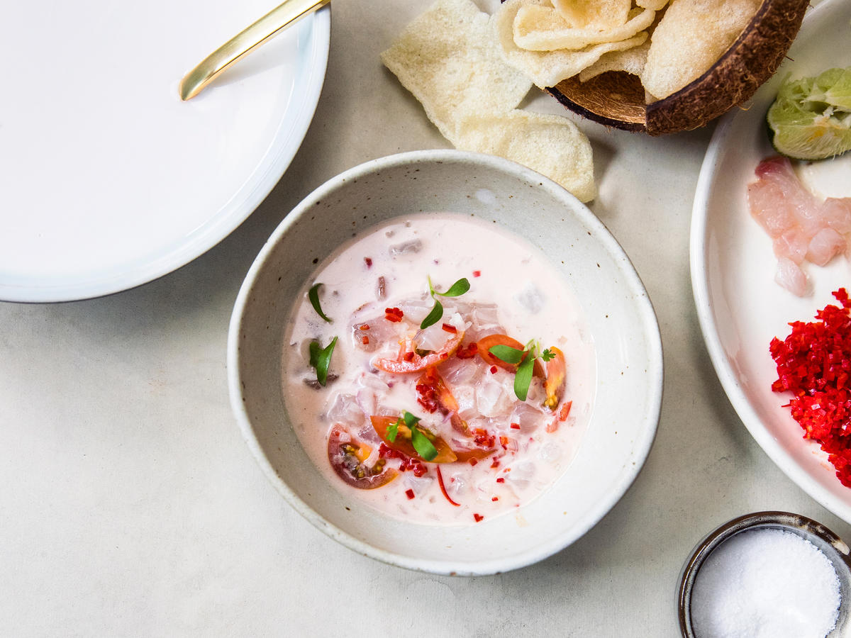 Kokoda - Sunset Magazine