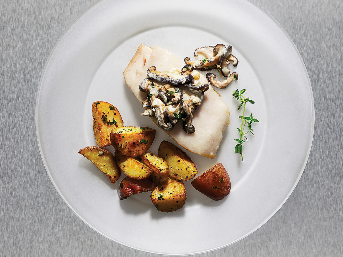 Sablefish (Black Cod) recipes - Sunset Magazine