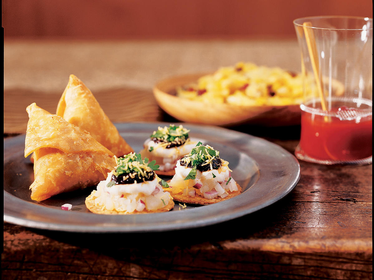 Indian Party Menu Sunset Magazine indian-party-menu-sunset-magazine