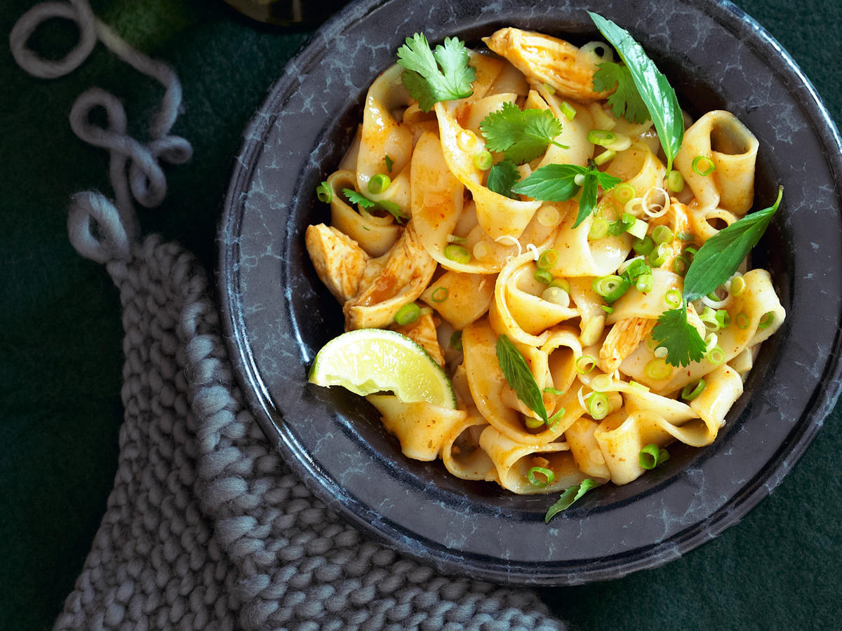 5 multicultural comfort food recipes - Sunset Magazine