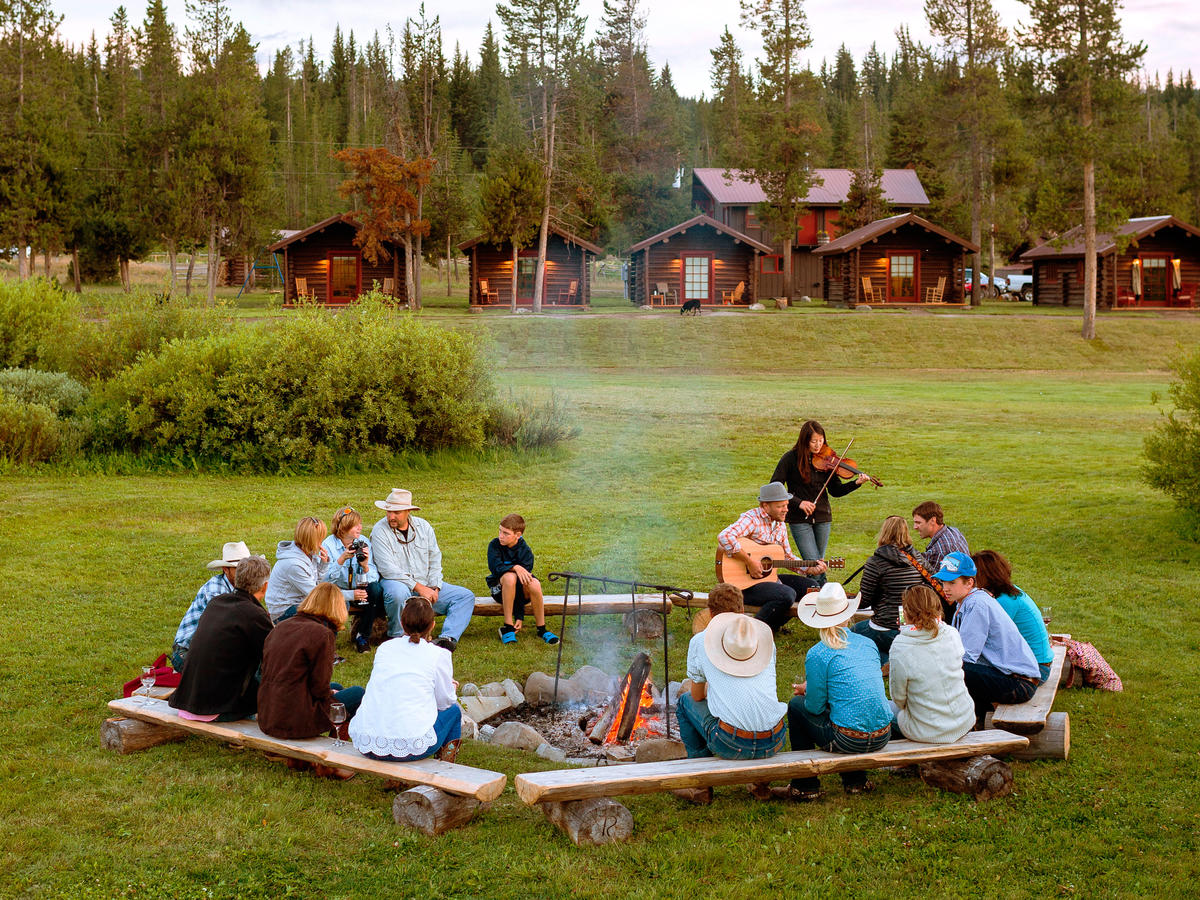 8 Dude Ranch Escapes - Sunset Magazine