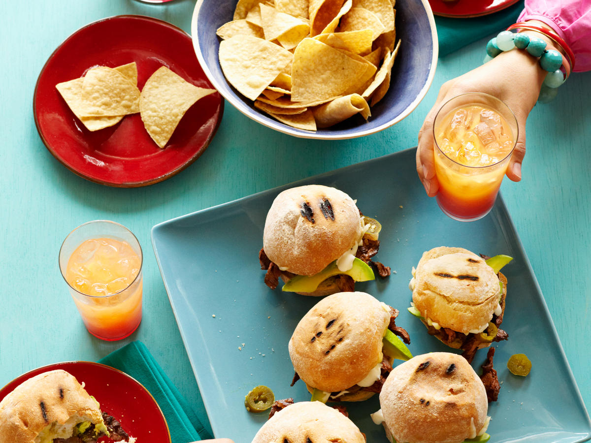 Tasty Mexican Finger Foods Sunset Magazine tasty-mexican-finger-foods-sunset-magazine