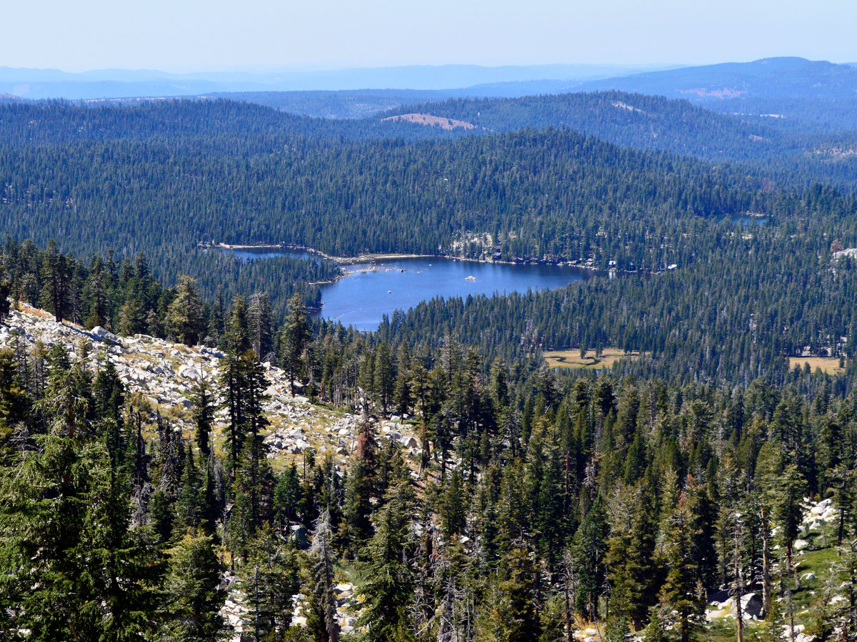 The Best Campgrounds in California - Sunset - Sunset Magazine