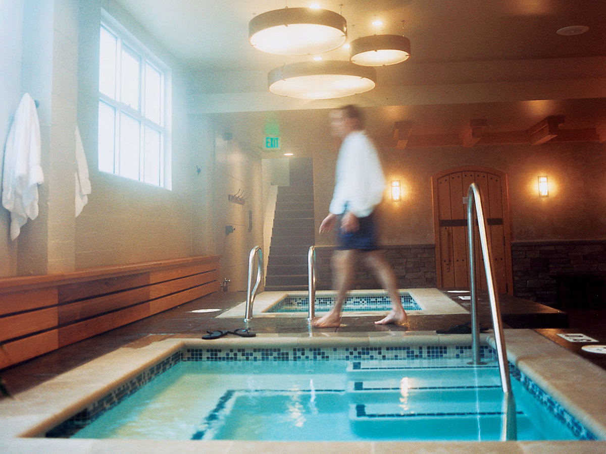 Top 10 Day Spas - Sunset Magazine