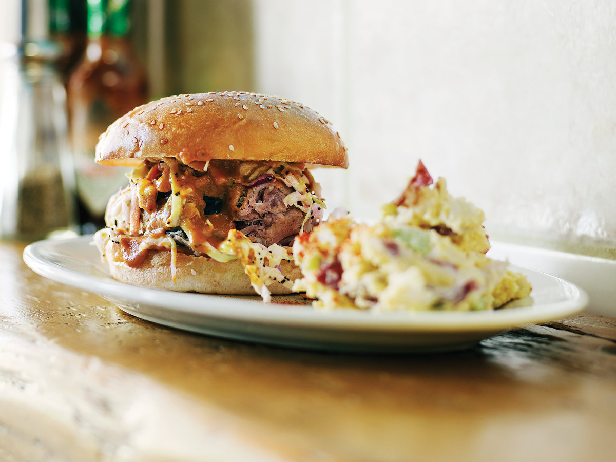This Unsung California Town Has the West’s Best BBQ - Sunset Magazine ...