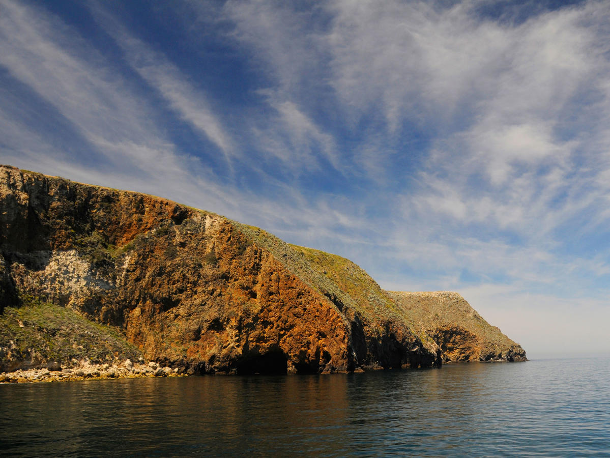 Top Wow Spots of Channel Islands National Park - Sunset Magazine