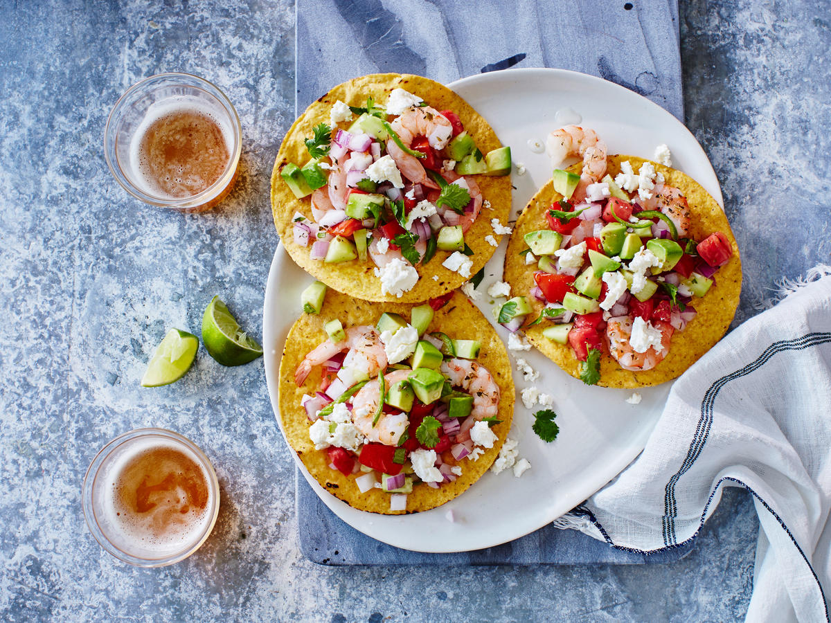 Easy Mexican Dinners Sunset Magazine
