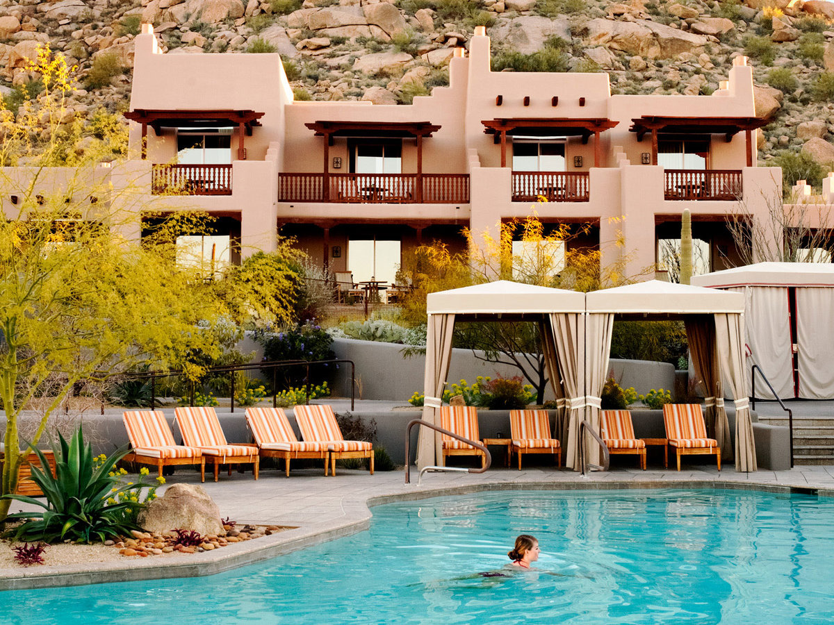 Four Seasons at Troon North - Sunset Magazine