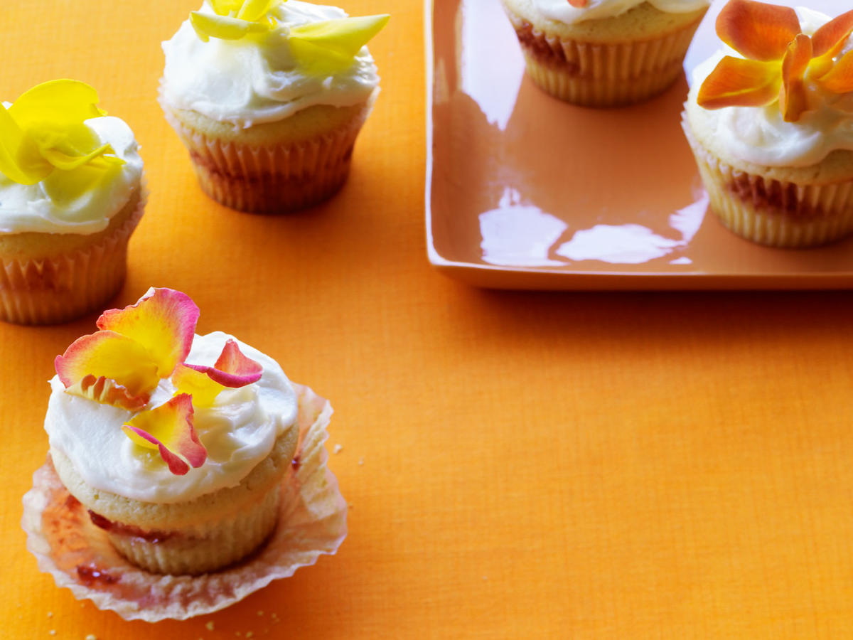 Recipes Featuring Edible Flowers - Sunset Magazine