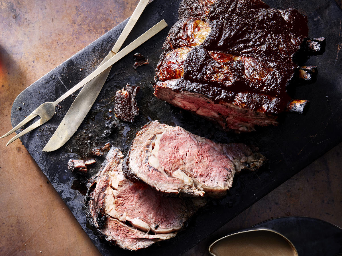 Succulent Roast Recipes - Sunset Magazine