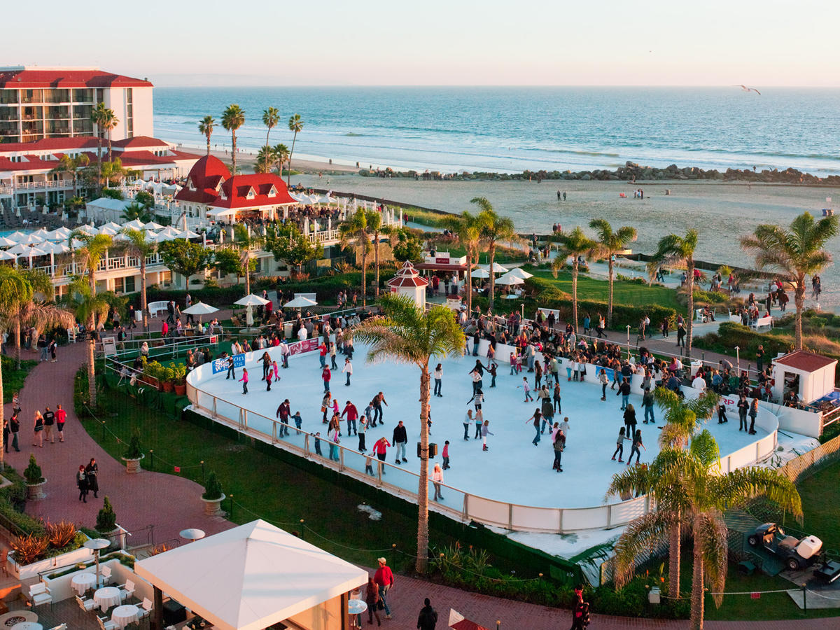 Top Ice Skating Rinks in the West - Sunset Magazine