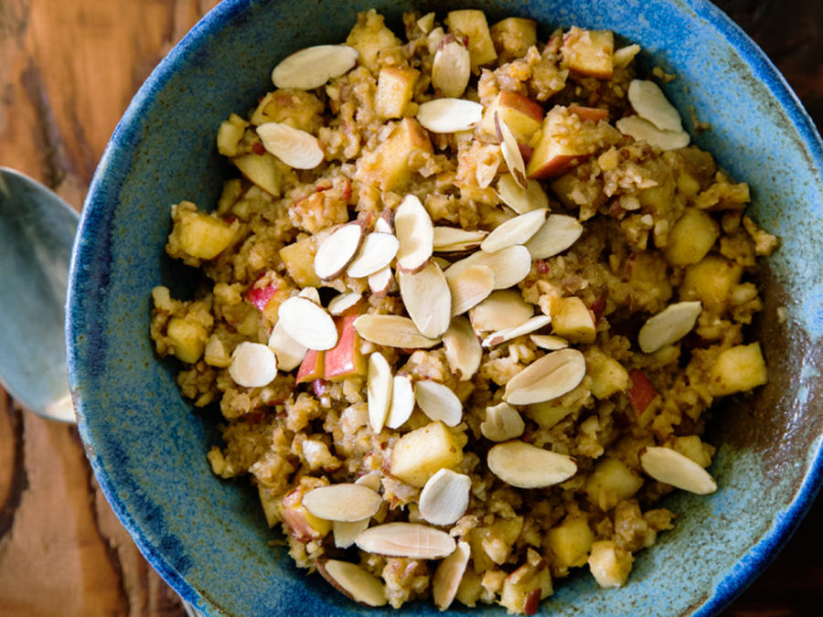 Haroseth Recipe – Sunset Magazine