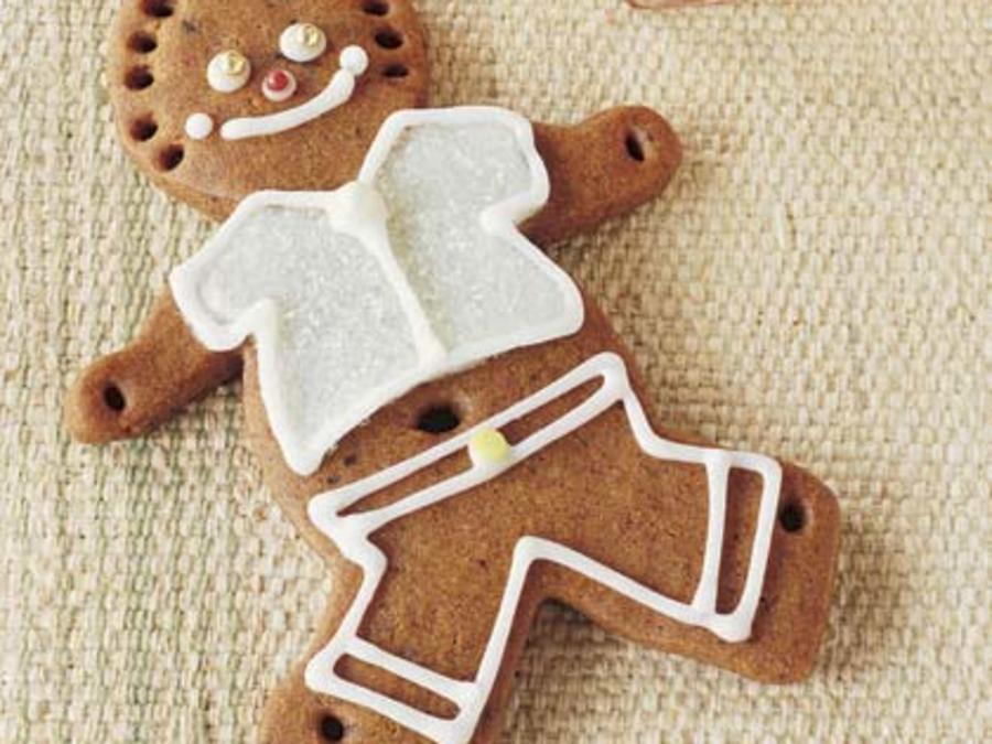 Gingerbread People Recipe – Sunset Magazine
