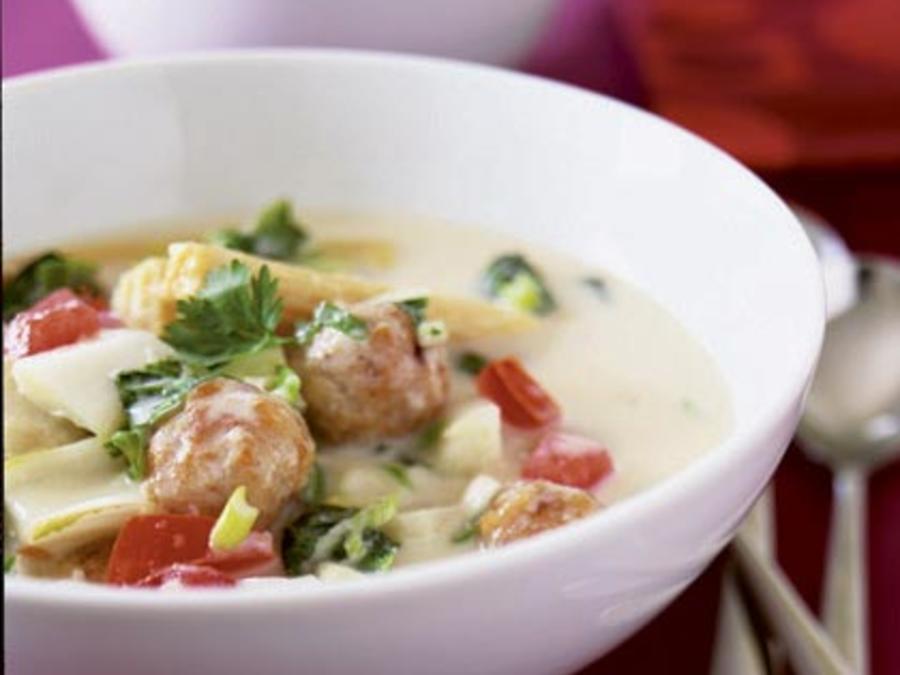 Singapore Turkey Stew Recipe - Sunset Magazine