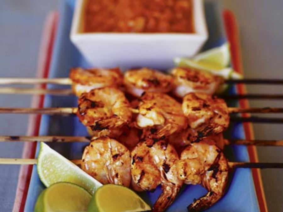 how to cook deviled prawns