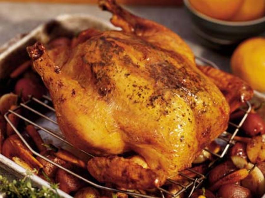Our Favorite Roast Chicken Recipe – Sunset Magazine