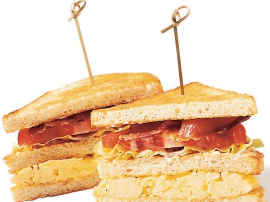 Breakfast Club Recipe – Sunset Magazine