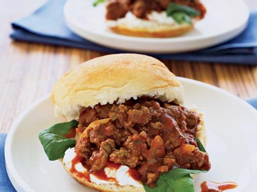 Lamb Sandwich Recipe