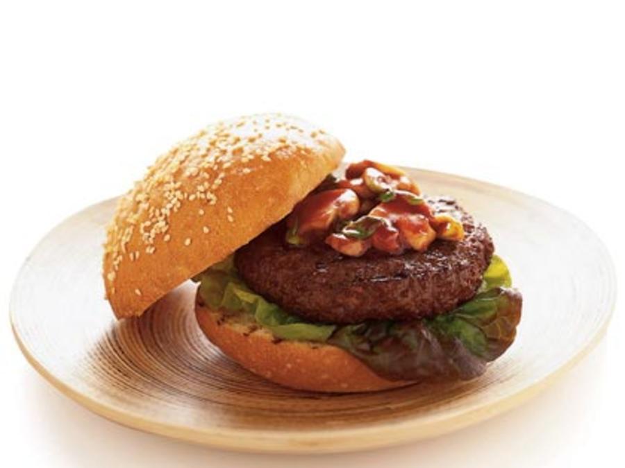 Chinese Five Spice Burgers Recipe – Sunset Magazine