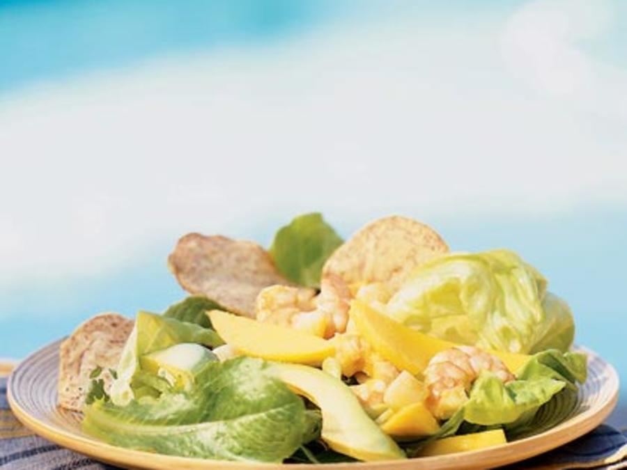 Caribbean Seafood Salad Recipe – Sunset Magazine