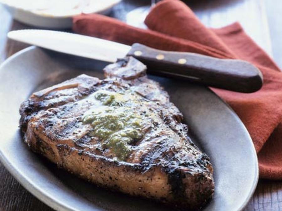 Grilled Steak Recipe - Sunset Magazine