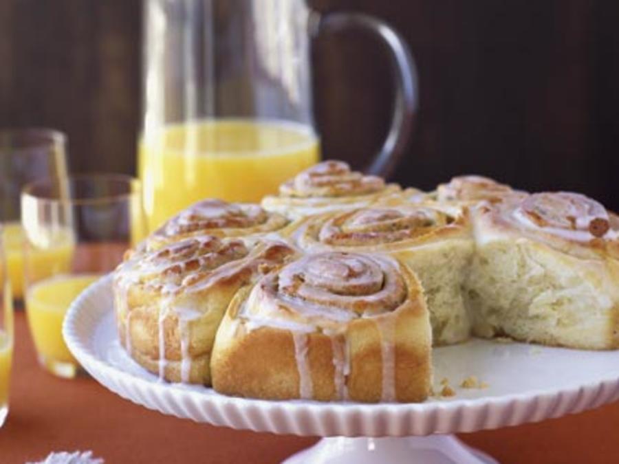 Cardamom Rolls Recipe – Sunset Magazine