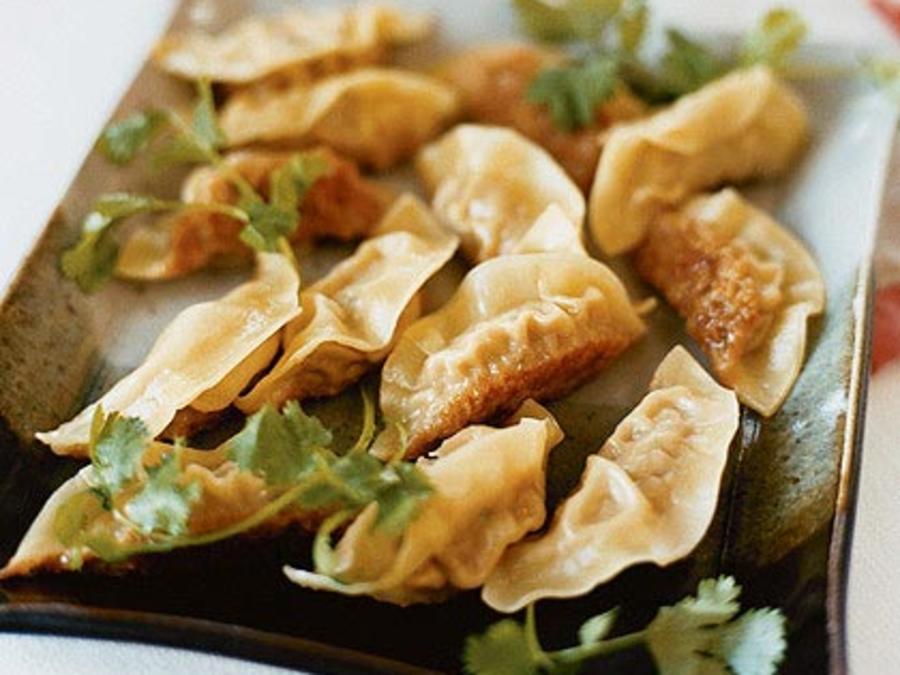 Debbie's Dumplings Recipe - Sunset Magazine