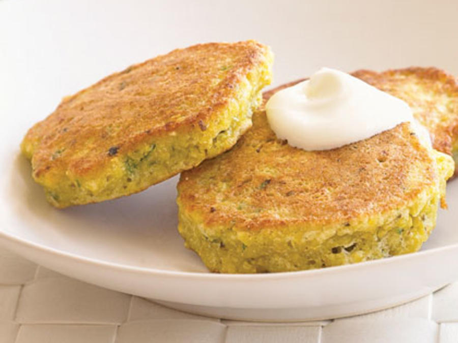 Fresh Corn Cakes Recipe – Sunset Magazine